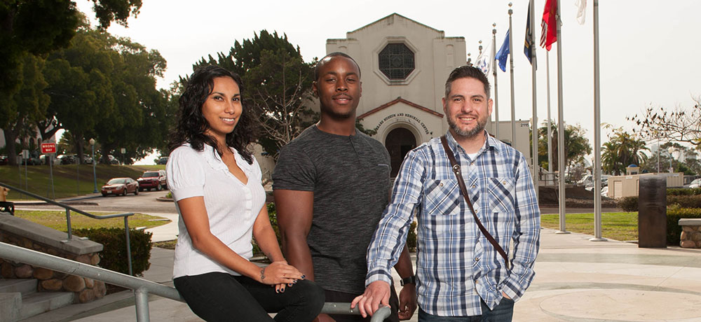 Students | San Diego Community College District